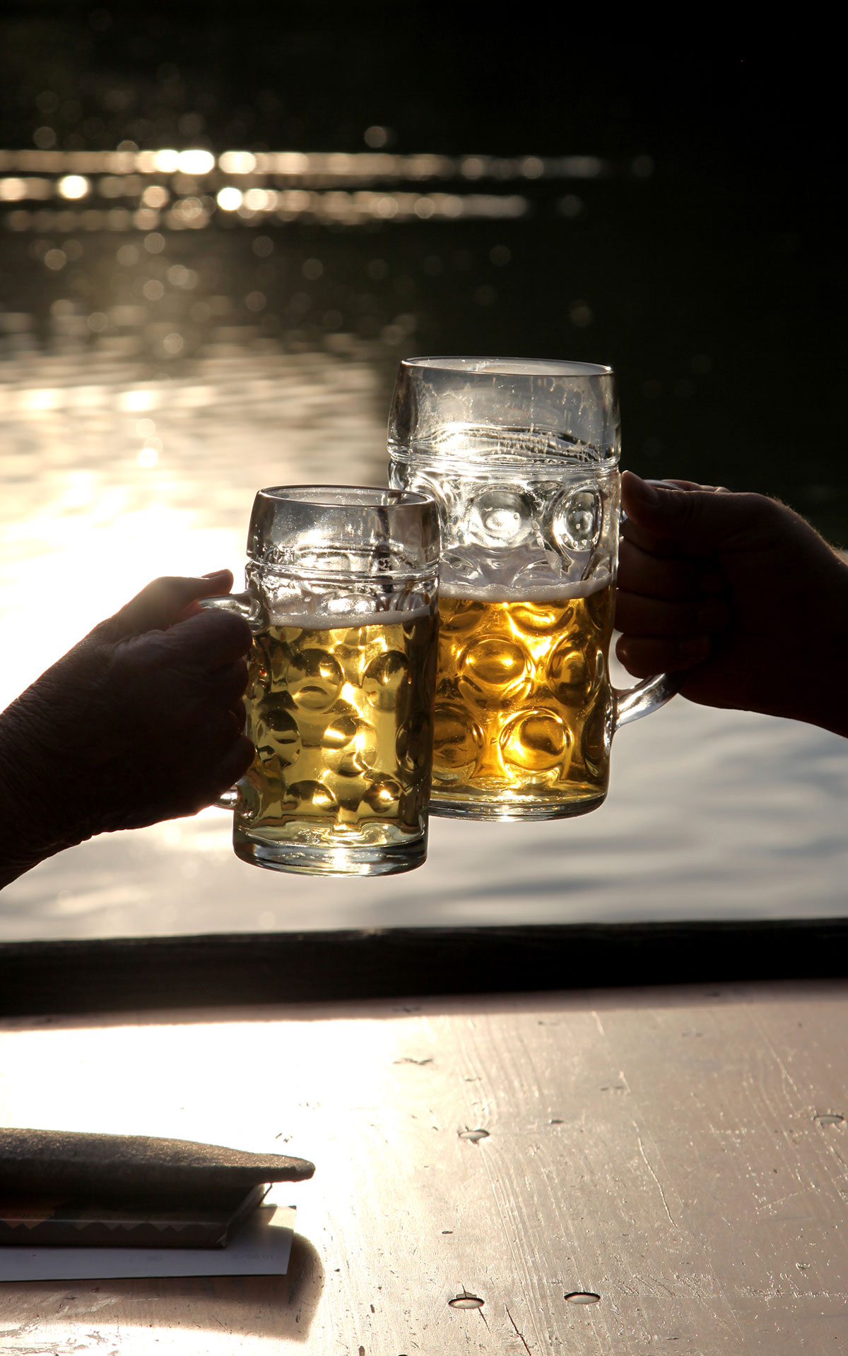 Michaeligarten Home - Biergarten Michaeligarten